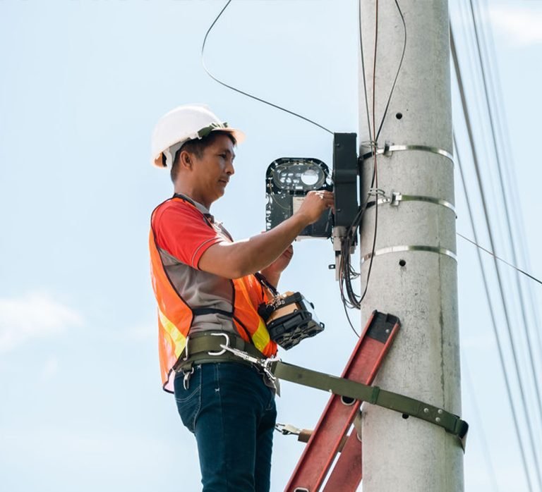 Engineering | Fibercom Telecom Phils. Inc.